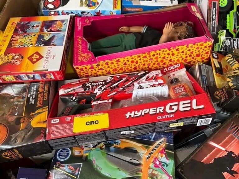kids toy pallets – Pallet Liquidators