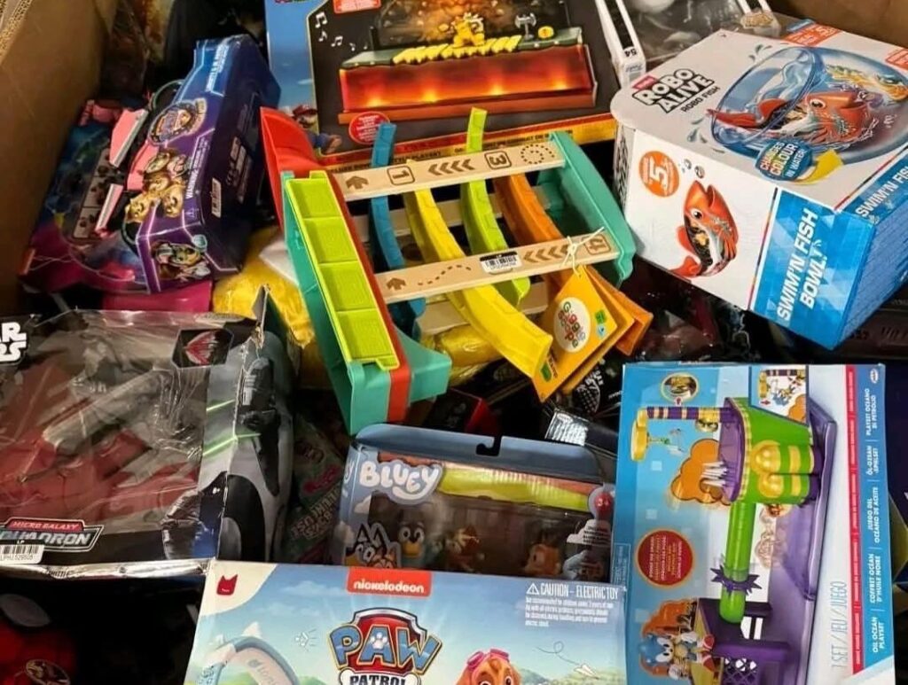 kids toy pallets – Pallet Liquidators