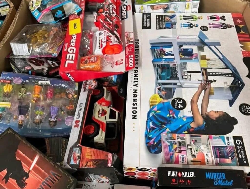 kids toy pallets – Pallet Liquidators