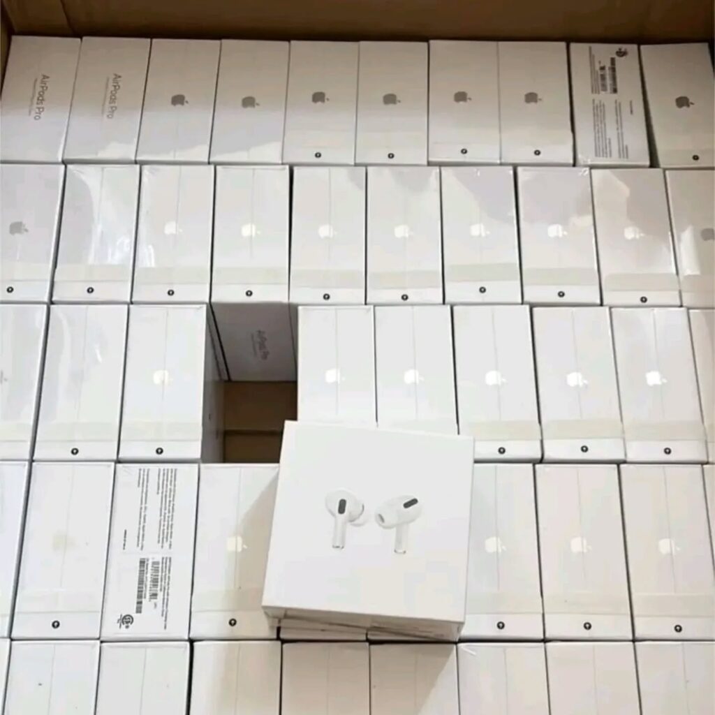 Airpods Pro Model – Pallet Liquidators