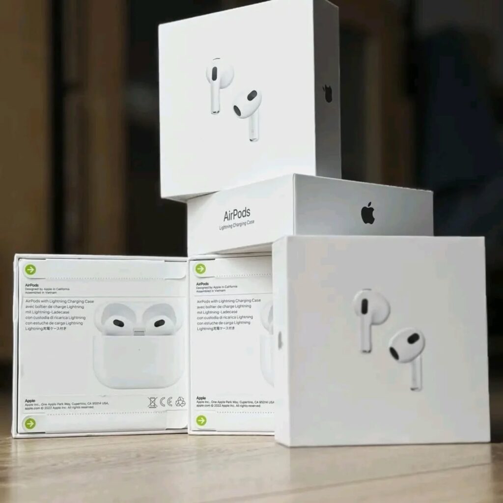 Airpods Pro Model – Pallet Liquidators
