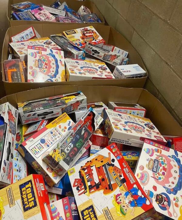 Toy pallets – Pallet Liquidators