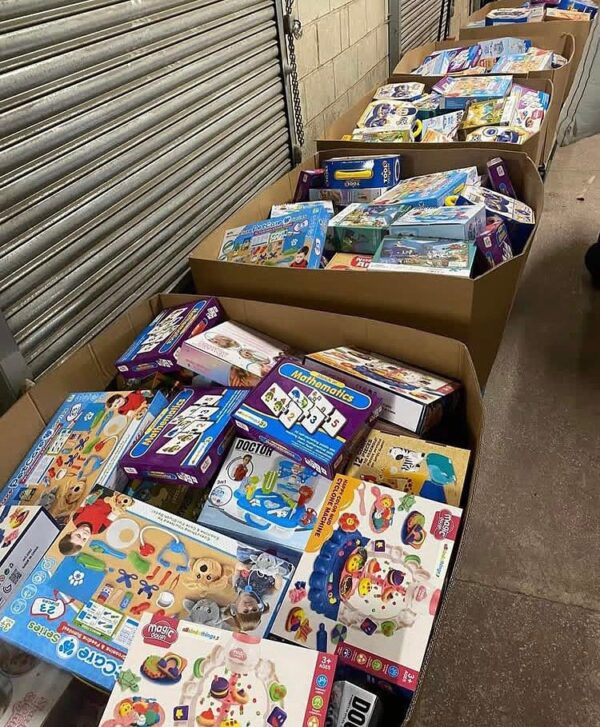 Toy pallets – Pallet Liquidators