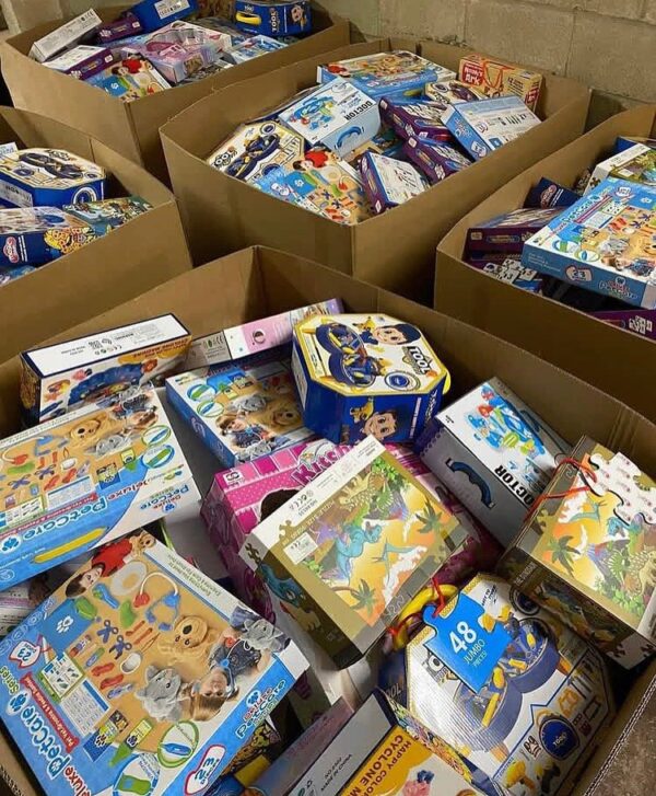 Toy pallets – Pallet Liquidators